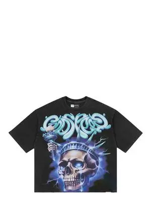 GODSPEED Liberty Tears T-shirt - Black