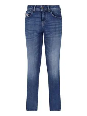 DIESEL® Diesel Slim Fit Jeans