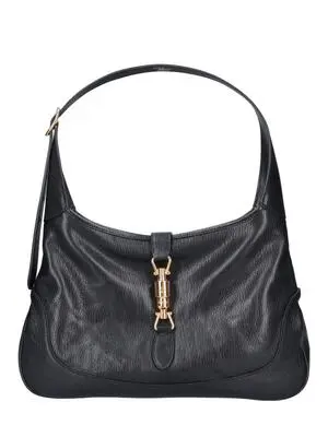 Gucci Jackie 1961 Shoulder Bag - Black
