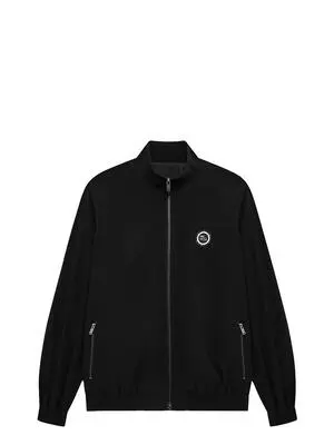 FIFA 1904 Tunnel Water Repellent Jacket - Black