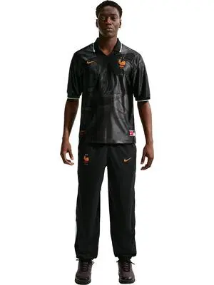 Nike Dri-fit Soccer Woven Pants - Black