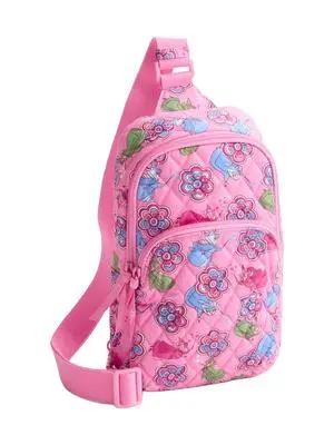VERA BRADLEY Sling Backpack - Pink