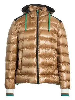 Herno Down Puffer Jacket - Beige