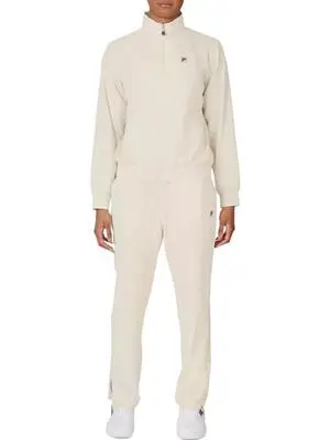 FILA Tennis Advantage Zip Sweatshirt - Neutrals