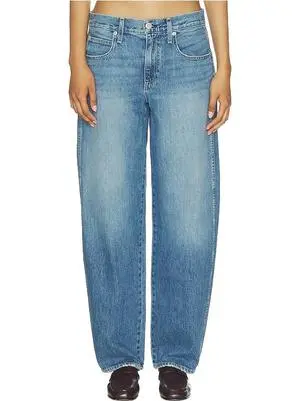 AMO Tatum Barrel Jeans - Dew