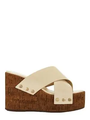 SCHUTZ Schutz Serena Wedge Sandal