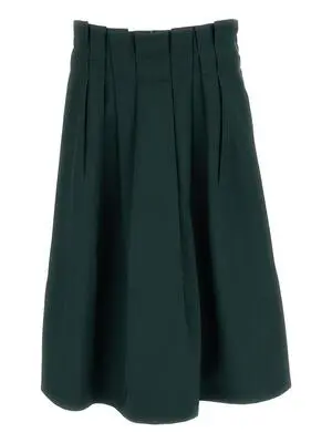 MARNI Marni Pleated Skirt