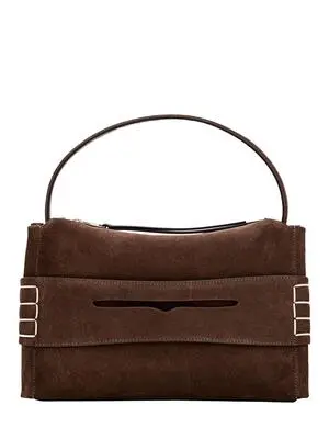 JW Anderson Loafer Bag - Brown