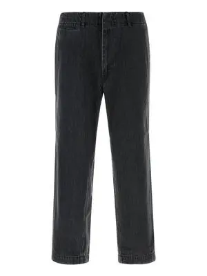 Nanamica Denim Jeans - Black