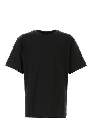 Kenzo Cotton Oversize T-shirt - Black