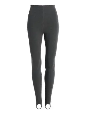 Tove Soreena Stirrup Leggings - Grey