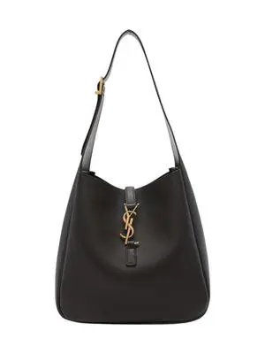 Saint Laurent Le 5 À 7 Small Leather Shoulder Bag - Multicolor