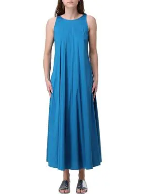Max Mara Max Mara Royal Blue Dress Multicolor