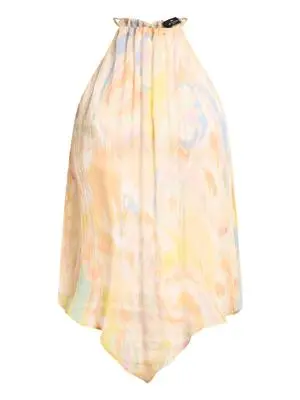 ETRO Etro Printed Halter Top