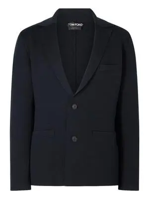 TOM FORD Tom Ford Single Breasted Blazer