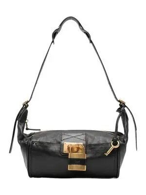 Chloé Chloé Paddington Crossbody Bag Black