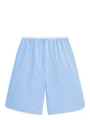 THE FRANKIE SHOP The Frankie Shop Elyn Bermuda Shorts