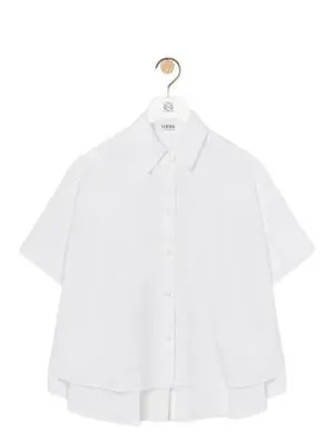 LOEWE Loewe Short-Sleeved Shirt