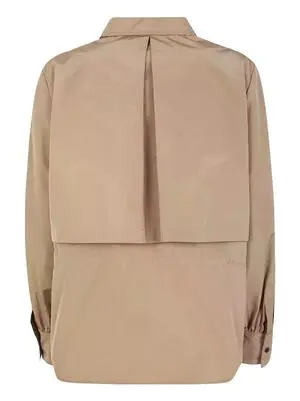 Moncler Patch Pocket Shirt - Neutrals