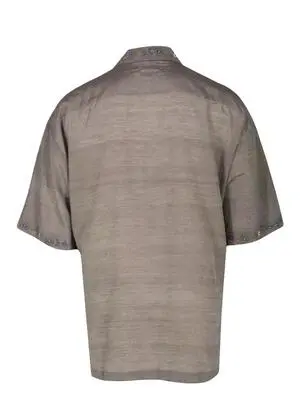 AODRESS Aodress Chest-Pocket Shirt