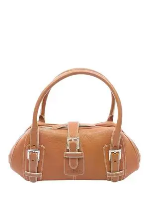 Loewe Senda Handbag - Brown