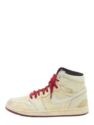 Nike Air Jordan 1 Retro High Sneakers - Neutrals