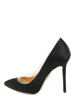 CHARLOTTE OLYMPIA Monroe Stiletto-heel Pumps - Black