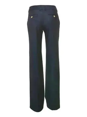 Stella McCartney Tailored Trousers - Blue