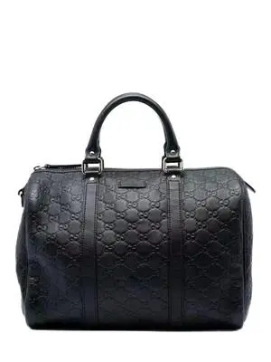 Gucci Joy Boston Bag - Black