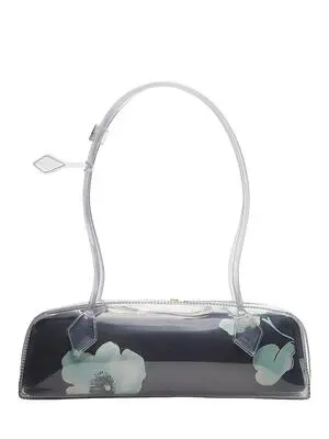 Alaïa Le Teckel Medium Shoulder Bag - Multi