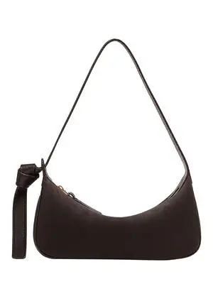 Bottega Veneta Bottega Veneta Nodi Mini Shoulder Bag Brown