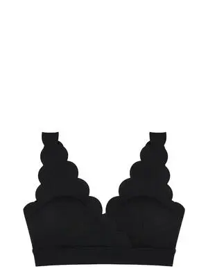 ALTRA VOLTA Waves Sports Bra - Black