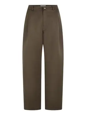HARRIS TAPPER Harris Tapper Exclusive Cail Satin Faille Trousers