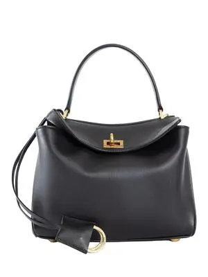 Balenciaga Rodeo Mini Top Handle Bag - Black