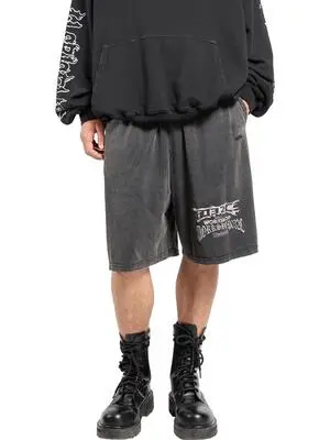 032C Telepresence Comfort Shorts - Black