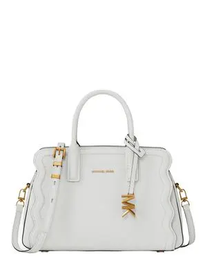 Michael Kors Laila Extra-small Convertible Crossbody Bag - Natural