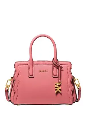 Michael Kors MICHAEL Michael Kors Laila Extra-Small Convertible Crossbody Bag Pink