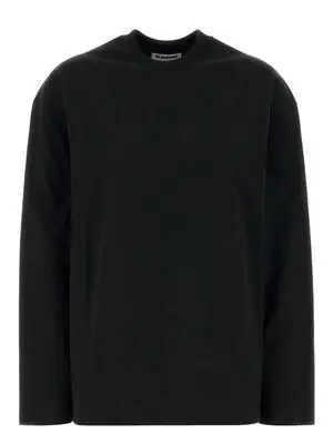 JIL SANDER JIL SANDER Cotton Logo T-Shirt Multicolor