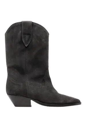 Isabel Marant Étoile ISABEL MARANT Duerto Leather Boots Multicolor