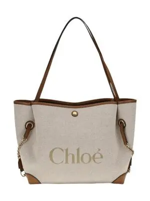 Chloé CHLOÉ Clover Shopping Bag Multicolor