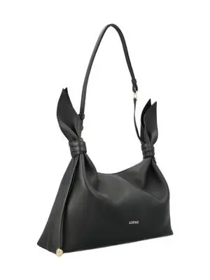 Loewe Medium Leather Shoulder Bag - Multicolor