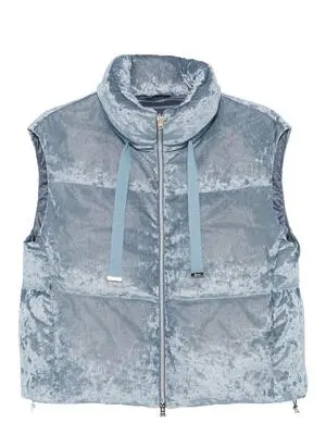 Herno HERNO Nylon Down Vest Multicolor