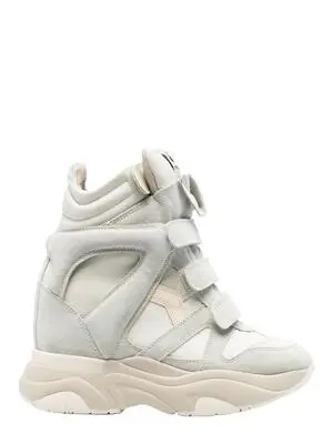 Isabel Marant Étoile Balskee Wedge Sneakers - Multicolor