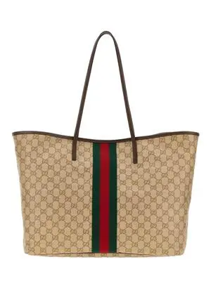 Gucci Tribeca Large Tote Bag - Multicolor