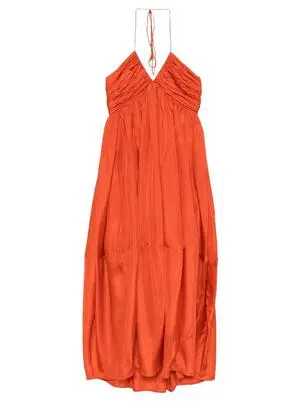 Zimmermann Mahon Silk Maxi Dress - Multicolor