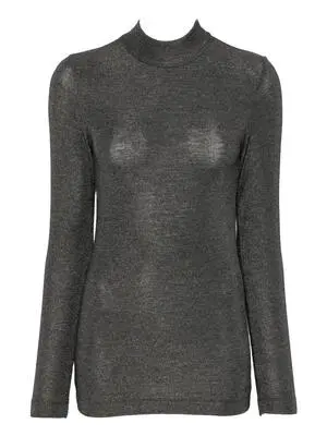 BRUNELLO CUCINELLI Brunello Cucinelli Wool Turtleneck Sweater