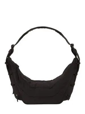 LEMAIRE LEMAIRE Soft Game Small Nylon Shoulder Bag Multicolor