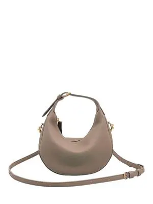 Celine CELINE Lulu Teen Shoulder Bag Multicolor