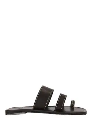 Jenni Kayne Laze Sandal - Brown