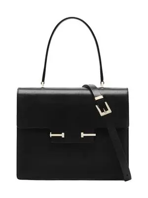 TOM FORD Small Aube Top-handle Bag - Black